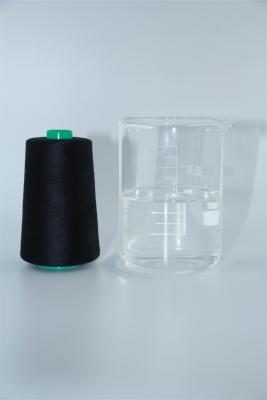 China sewing thread silicone oil Polydimethylsiloxane sewing thread lubricant defoaming agent for sale