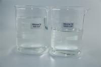 China IOTA Silicone Oil Dimethyl Polysiloxane for Antifoam / Mold Lubricant for sale