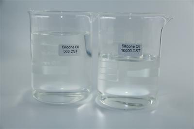 China IOTA Silicone Oil Dimethyl Polysiloxane for Antifoam / Mold Lubricant for sale