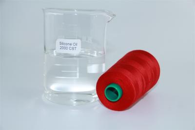 China Colorless Transperant Viscous silicone oil dimethyl silicone fluid polydimethylsiloxane silicone oil 500cst for sale