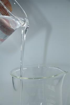 China Sewing Thread Lubricant Silicone Oil 1000cst Polydimethylsiloxane PDMS for sale