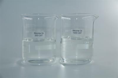 China Release Agent Silicone Oil 1000cst Polydimethylsiloxane PDMS For Concrete Release Agent for sale