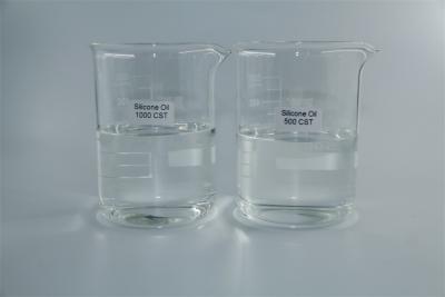 China Pure 99% Polydimethylsiloxane Silicone Oil For Sewing Thread For Dyeing for sale