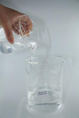 China 350 Cst Polydimethylsiloxane Silicone Oil 1000cst Fluid As Model Release Agent IOTA 201 for sale