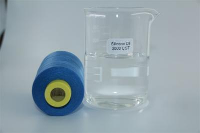 China Silicone Oil For Sewing Thread Machine 1000cst High Silicone Oil Adhesion for sale
