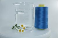 China Textile Dyeing Finishing Auxiliaries Silicone Oil Improve Yarns Sewing Property for sale