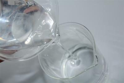 China Vinyl Hydroxy Silicone Oil For Sewing Thread Lubrication Chemical Fiber Spinneret for sale