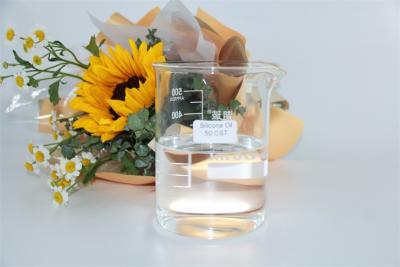 China 100% Pure Polydimethylsiloxane Fluids / Dimethyl Silicone Oil 50 100 350 500 1000Cst for sale