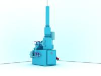 China Farms Hospitals Waste Disposal Incinerator 200kg 300kg Incineration Solid Waste Management for sale