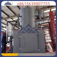 China Farms Hospitals Waste Disposal Incinerator 200kg 300kg Incineration Solid Waste Management for sale