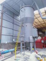 China Gold Concentrate Fluid Bed Incinerator Desulfurization Oxidation Fluidised Bed Incineration for sale