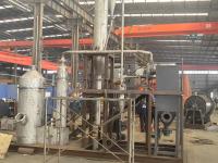 China ZLFT Fluidized Bed Roasting 0.6m2 1.1m2 3m2  Boiling Roaster for sale