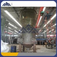 China ZLFT Fluidized Bed Roasting 0.6m2 1.1m2 3m2  Boiling Roaster for sale