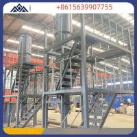 China ZLFT Fluidized Bed Roasting 0.6m2 1.1m2 3m2  Boiling Roaster for sale