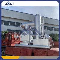 China ZLFT Fluidized Bed Roasting 0.6m2 1.1m2 3m2  Boiling Roaster for sale