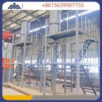 China ZLFT Fluidized Bed Roasting 0.6m2 1.1m2 3m2  Boiling Roaster for sale