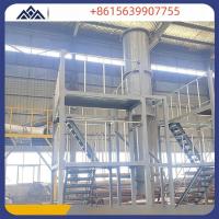 China ZLFT Fluidized Bed Roasting 0.6m2 1.1m2 3m2  Boiling Roaster for sale
