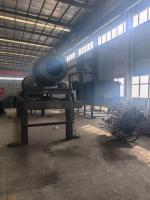 China ZLFT Fluidized Bed Roasting 0.6m2 1.1m2 3m2  Boiling Roaster for sale
