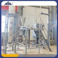 China ZLFT Fluidized Bed Roasting 0.6m2 1.1m2 3m2  Boiling Roaster for sale