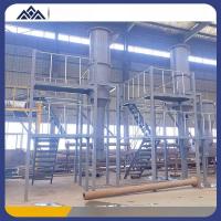 China ZLFT Fluidized Bed Roasting 0.6m2 1.1m2 3m2  Boiling Roaster for sale