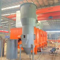 China Oxidizing Sulfatizing Fluidised Bed Incineration Volatilizing Roasts Fluidised Bed Incineration for sale