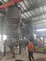 China Heat Transfer Fluid Bed Furnace 5 - 30 Minutes Fluidized Bed Incinerator for sale