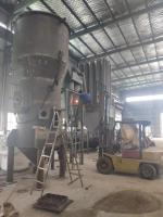 China Heat Transfer Fluid Bed Furnace 5 - 30 Minutes Fluidized Bed Incinerator for sale