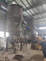 China Heat Transfer Fluid Bed Furnace 5 - 30 Minutes Fluidized Bed Incinerator for sale