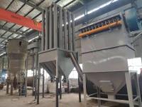 China Heat Transfer Fluid Bed Furnace 5 - 30 Minutes Fluidized Bed Incinerator for sale