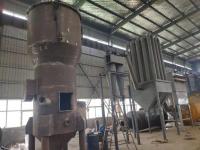 China Heat Transfer Fluid Bed Furnace 5 - 30 Minutes Fluidized Bed Incinerator for sale
