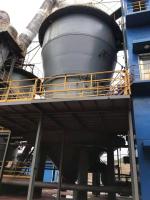 China 300 To 1000 Degree Industrial Roaster Industrial Fluidised Bed Roaster 30min for sale