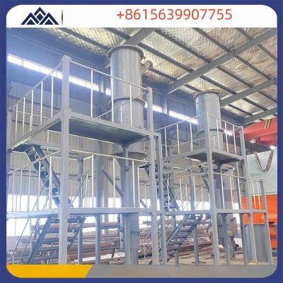 China 0.1t/H-60t/H Capacity Fluidised Bed Roaster Waste Treatment Equipment for sale