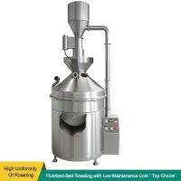 China 300C-1000C Fluidized Bed Roasting Process High Energy Efficiency for sale