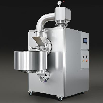 China 0.1mm-5mm Particle Fluidized Bed Roaster 300-1000°C High Automation for sale