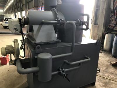 China 600C-1000C General Waste Incinerator Stationary Medical Waste Incinerator for sale