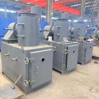 China SCR ESP Incineration Of Municipal Solid Waste Incinerator 800°C-1200°C for sale