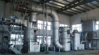 China Streamlined Municipal Incineration Solid Waste Incinerator 800-1200 Degrees Celsius for sale