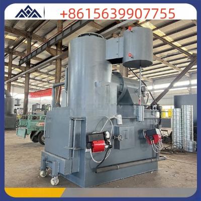 China 10- 500t/Day Waste To Energy Incinerator 1000°C Liquid Waste Incinerator for sale