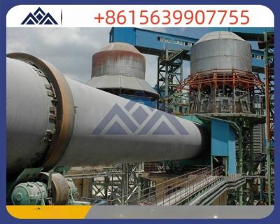 China 1000℃ Calcination Kiln Rotary Kiln In Cement Industry 150kg/H 200kg/H for sale