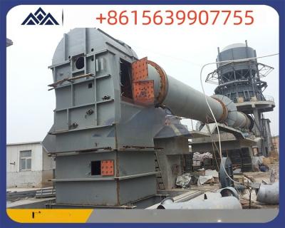 China 1000℃ Bauxite Rotary Kiln Equipment Direct Or Indirect Heating for sale
