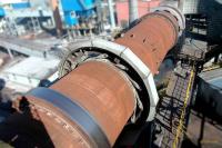 China Zinc Oxide Rotary Kiln Equipment 3TPH 3.5TPH 4TPH 4.5TPH Capacity 440V for sale