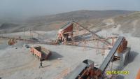 China Combined Impact Crusher Machine Electric Stone Crushing Equipment for sale