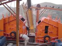 China Multiple Safety Industrial Stone Crusher Machine High Capacity for sale