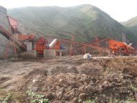 China Multiple Safety Industrial Stone Crusher Machine High Capacity for sale