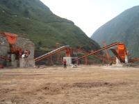 China Multiple Safety Industrial Stone Crusher Machine High Capacity for sale