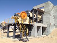 China Multiple Safety Industrial Stone Crusher Machine High Capacity for sale