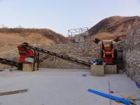 China Multiple Safety Industrial Stone Crusher Machine High Capacity for sale