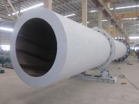China Three Cylinder Rotary Dryers 15KW Industrial Rotary Dryer Three Cylinder for sale