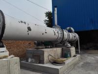 China Three Cylinder Rotary Dryers 15KW Industrial Rotary Dryer Three Cylinder for sale