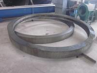 China Three Cylinder Rotary Dryers 15KW Industrial Rotary Dryer Three Cylinder for sale